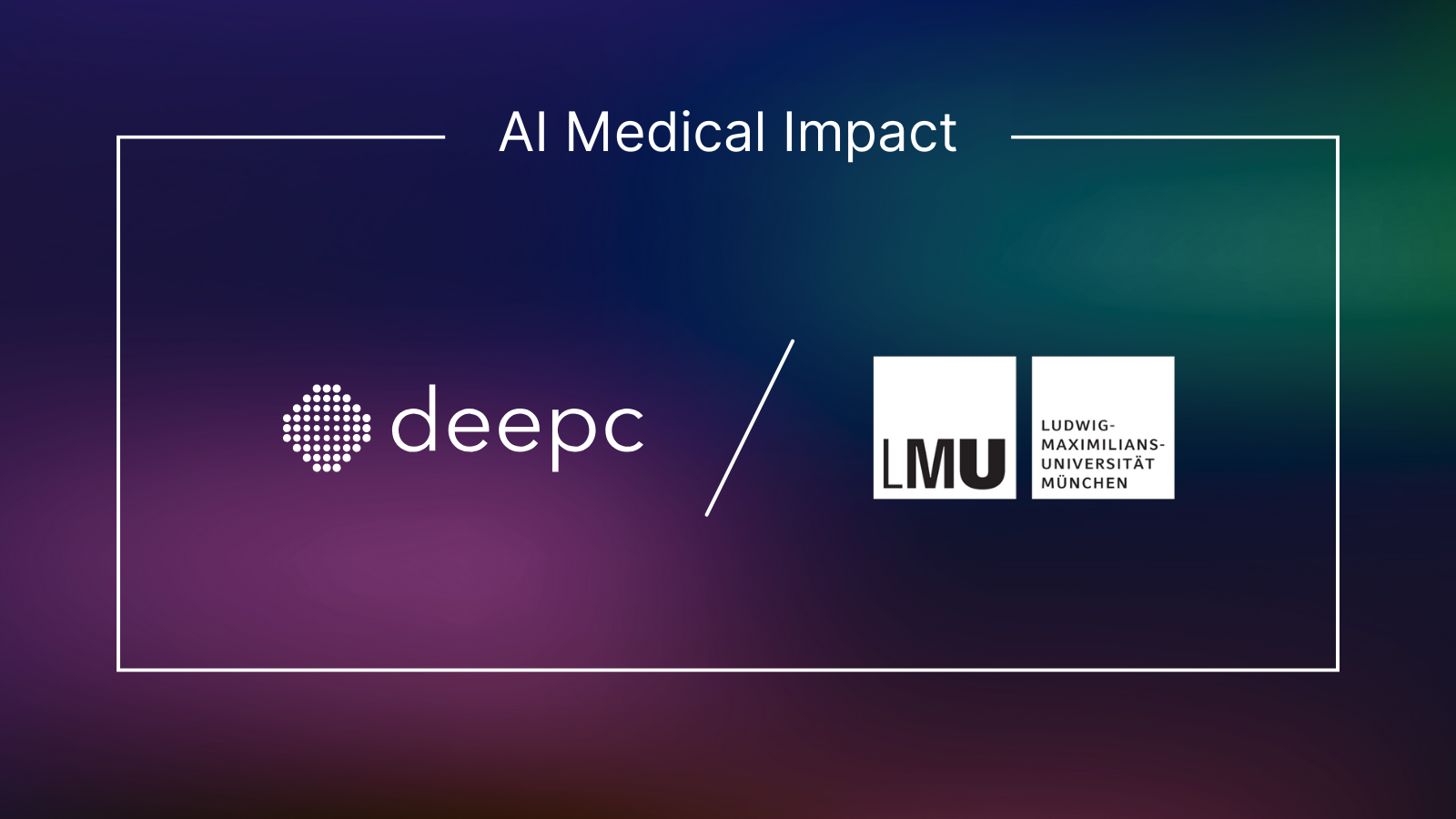 AI Continues to Improve Medical Response at Oktoberfest: deepc and LMU Renew Collaboration to ...
